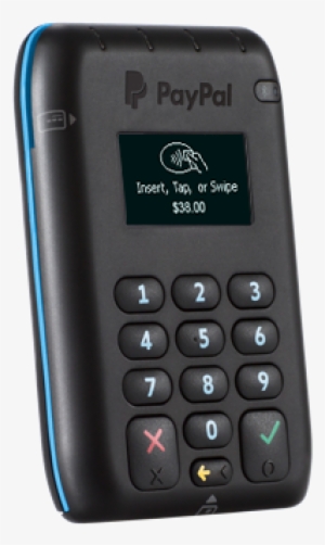 Paypal Chip Card Reader - Paypal Here Contactless Chip And Pin Card ...