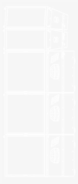 Linearray Vector-8 - Line Array - Free Transparent PNG Download - PNGkey