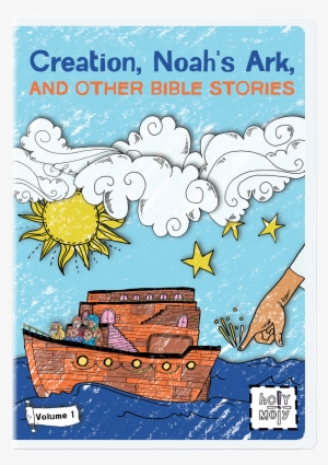 Creation, Noah's Ark, And Other Bible Stories - Free Transparent PNG ...