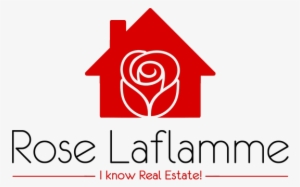 Rose Laflamme, Asa - Rose Real Estate Logo - Free Transparent PNG ...