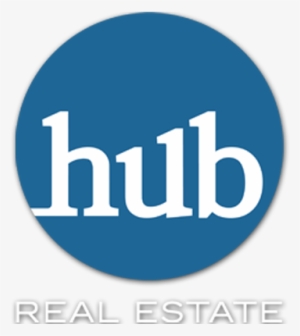 Hub Real Estate - Hub Real Estate Logo - Free Transparent PNG Download ...