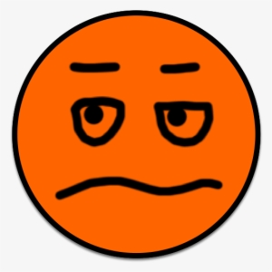 30 Frowny Faces Free Cliparts That You Can Download - Cartoon Penny ...