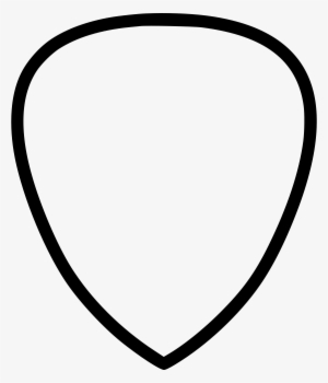 Guitar Pick - - Circle - Free Transparent PNG Download - PNGkey