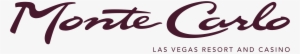 Open - Monte Carlo Hotel Las Vegas Logo - Free Transparent PNG Download ...