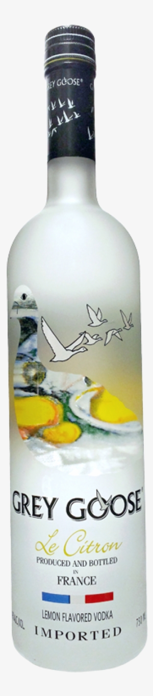 Grey Goose Grey Goose Cherry Noir Grey Goose Citron - Grey Goose Vodka ...