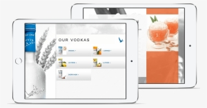 Highly Visual, Interactive, Animated Ipad Mobile Application - .gg ...