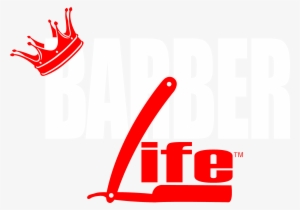 Barber Life Logo - Free Transparent PNG Download - PNGkey