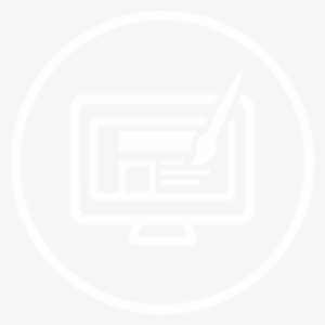 Readysites - Web Design White Icon Png - Free Transparent PNG Download ...