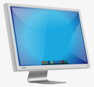 Free To Use Public Domain Computers Clip Art - Monitor Clipart - Free ...