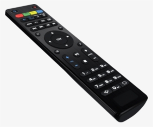 Mag Box Remote - Mag 250 Remote Control - Free Transparent PNG Download ...