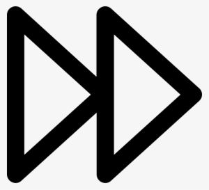 Fast Forward - - Fast Forward Logo Png - Free Transparent PNG Download ...