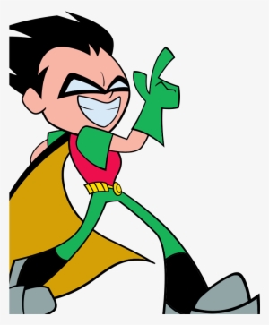 Robin Dc Png - Free Transparent PNG Download - PNGkey