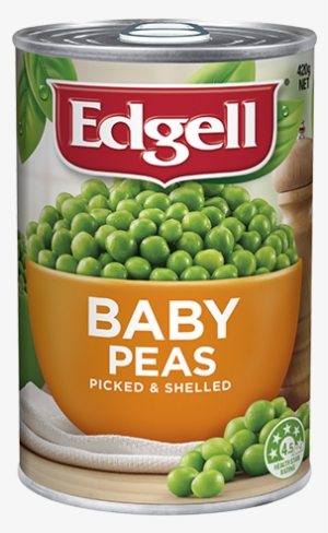Baby Peas - Edgell Four Bean Mix - Free Transparent PNG Download - PNGkey