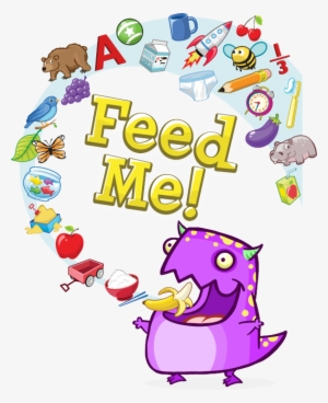 Feed Me - Free Transparent PNG Download - PNGkey