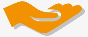 Donate - Give Hand Icon Png - Free Transparent PNG Download - PNGkey