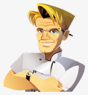 Gordonramsay - Gordon Ramsay Restaurant Logo Png - Free Transparent PNG ...