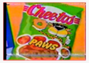 Cheetos Paws - Free Transparent PNG Download - PNGkey