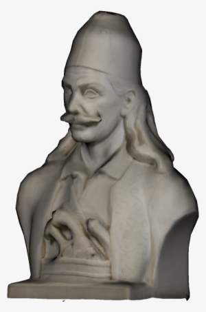 Costume Armatolo's - Bust - Free Transparent PNG Download - PNGkey