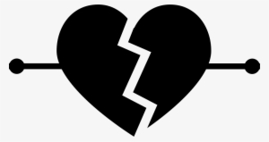 Png File Svg - Heart Break Png - Free Transparent PNG Download - PNGkey