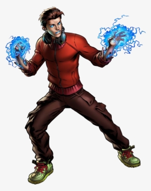 Old Lace - Runaways Marvel Avengers Alliance - Free Transparent PNG ...