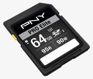 Pny Flash Memory Card Sdxc Pro Elite Class - Pny Elite Performance 32gb ...