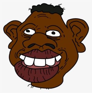 Sheeeeiiiit - African Booty Scratcher - Free Transparent PNG Download ...