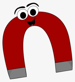 Horseshoe Clipart Cartoon - Magnet Clipart - Free Transparent PNG ...