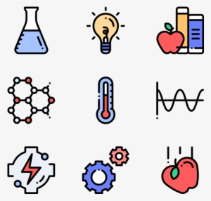 Physics - Clip Art Physical Science - Free Transparent PNG Download ...
