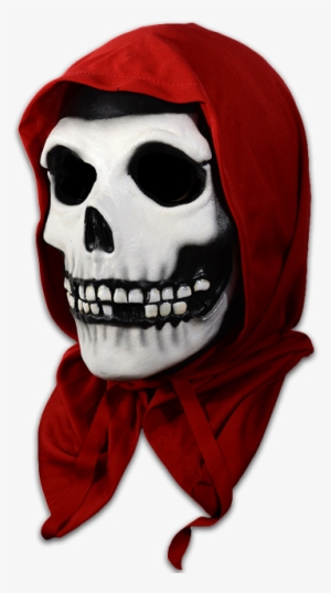 Misfits Red Hood - Misfits - Free Transparent PNG Download - PNGkey