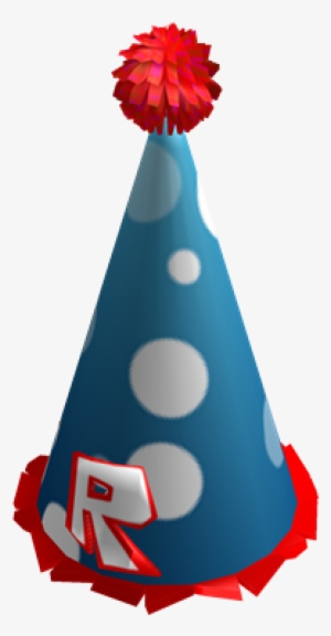 Rainbow Party Hat Sky Blue Clip Art At Clker - Rainbow Party Hat ...