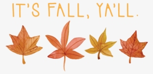 Related Wallpapers - Line Of Fall Leaves - Free Transparent PNG ...