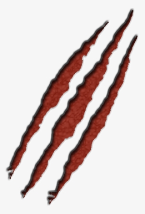 Blood Scratch Png Hd - Free Transparent PNG Download - PNGkey