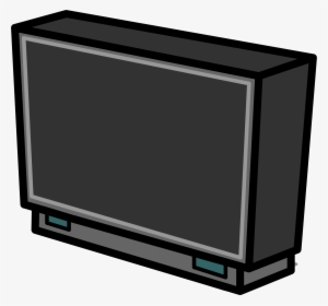 Big Screen Tv Sprite 023 - Television - Free Transparent PNG Download ...