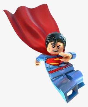 Lego Superman Png - Batman E Superman Imagens Leggo - Free Transparent ...
