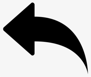 Reply Arrow Icon - Reply Arrow - Free Transparent PNG Download - PNGkey