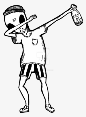 Dab On Em Png - Alien Dab - Free Transparent PNG Download - PNGkey