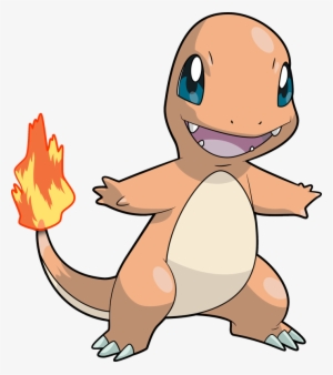 Stats, Moves, Evolution, Locations & Other Forms - Charmander Pokemon ...