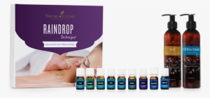 Raindrop Technique® Collection 7 Essential Oils, 2 - Raindrop Young ...