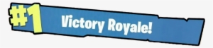 Victory Royale PNG, Transparent Victory Royale PNG Image Free Download ...