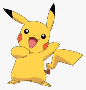 Pikachu-pokemongobra - - Pikachu Thumbs Up Transparent - Free ...