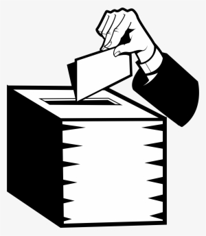 Vote Button Png - Ballot Clipart - Free Transparent PNG Download - PNGkey