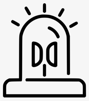 Police Lights - - Sun Protection Icon - Free Transparent PNG Download ...