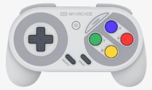 Snes Gamepad Coloring Page - Super Nintendo Controller Drawing - Free ...