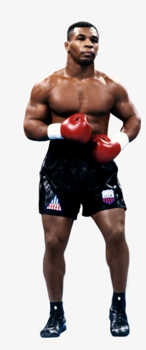 Mike Tyson - Mike Tyson Full Body - Free Transparent PNG Download - PNGkey