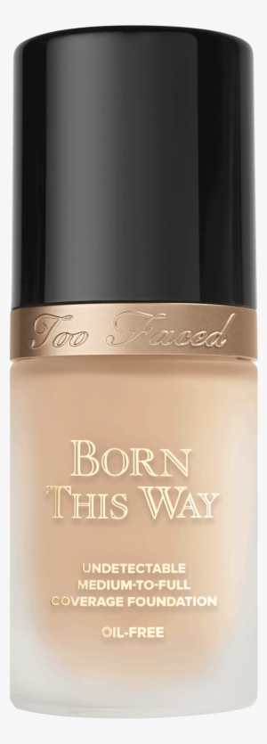 Born This Way Foundation - Two Faced Foundation Born This Way - Free ...