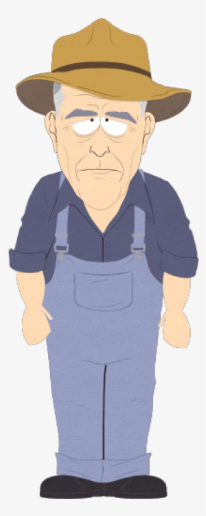 South Park Old Mechanic - Free Transparent PNG Download - PNGkey