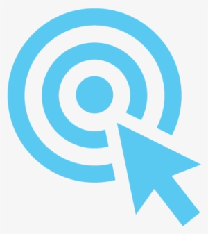 Free Icons Png - Target Icon Blue Png - Free Transparent PNG Download ...
