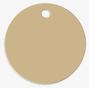 Dog Id Tag Disc - Circle - Free Transparent PNG Download - PNGkey