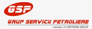 Gsp Logo No Background - Grup Servicii Petroliere - Free Transparent ...