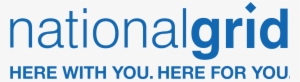 National Grid - Us National Grid Logo - Free Transparent PNG Download ...